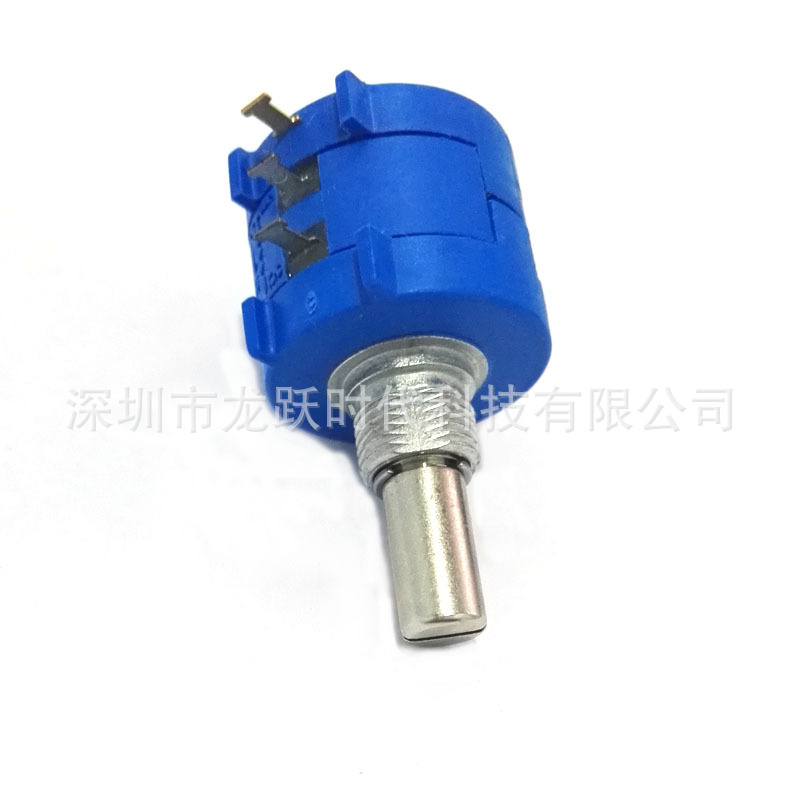 多圈精密可调电阻电位器3590S-2-202LMEXICOBOURNS滑动变阻器2K-阿里巴巴