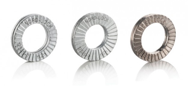 Nord-Lock洛帝牢 316L不锈钢防松垫圈NL3ss-NL30ss楔入式锁紧垫圈-阿里巴巴