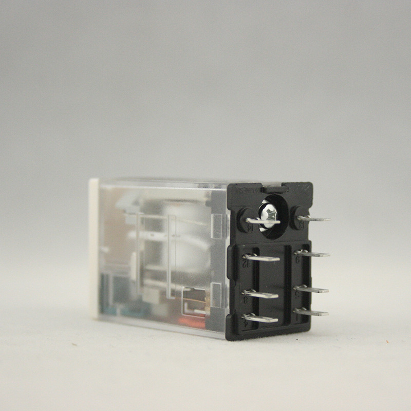 原厂正品小型中间继电器RXM2AB2JD DC12V-阿里巴巴