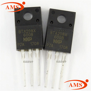 BTA208X-600B BTA208X 8A/600V TO220F 三端双向可控硅 全新现货-阿里巴巴