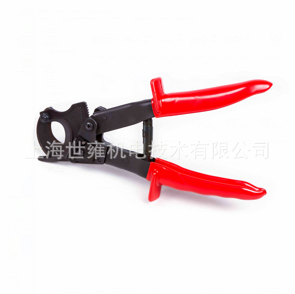 手动棘轮切刀CC-520 日式CACTUS 剪切直径52mm 棘轮电缆剪 包邮-阿里巴巴