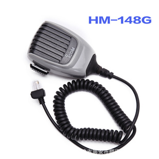 艾可慕IC-F6062 F6121D F621车载话咪HM-148G车载台手咪麦克风-阿里巴巴
