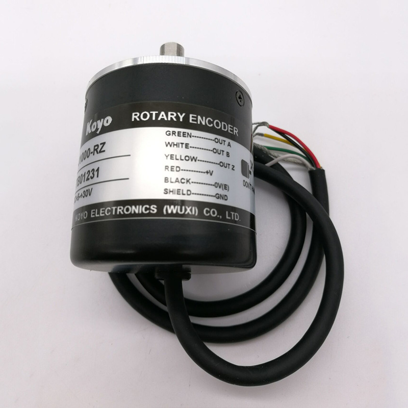 全新原装现货KOYO光洋编码器TRD-J1000-RZ 接触式增量式编码器-阿里巴巴