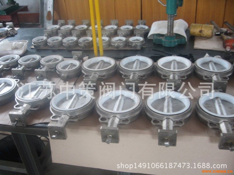 D37A1X3-16ZB1 对夹式软密封蝶阀 铸铁软密封蝶阀-阿里巴巴