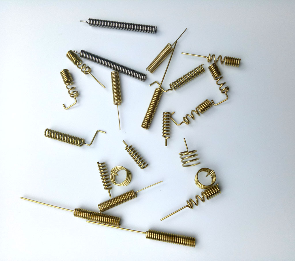 868MHZ弹簧天线定868M内置螺旋全向金属线条-阿里巴巴