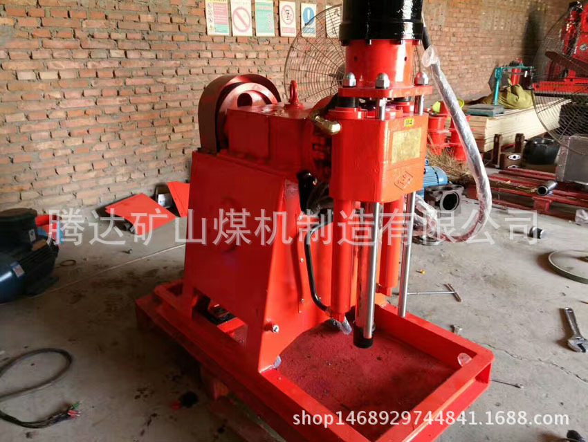 地质勘探钻机厂家供应现货直供ZLJ-700坑道钻机zlj350探水钻机-阿里巴巴