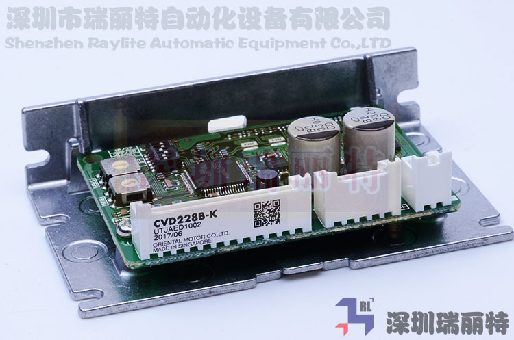 原装全新日本东方马达双极驱动器 脉冲序列输入型 CVD228B-K-阿里巴巴