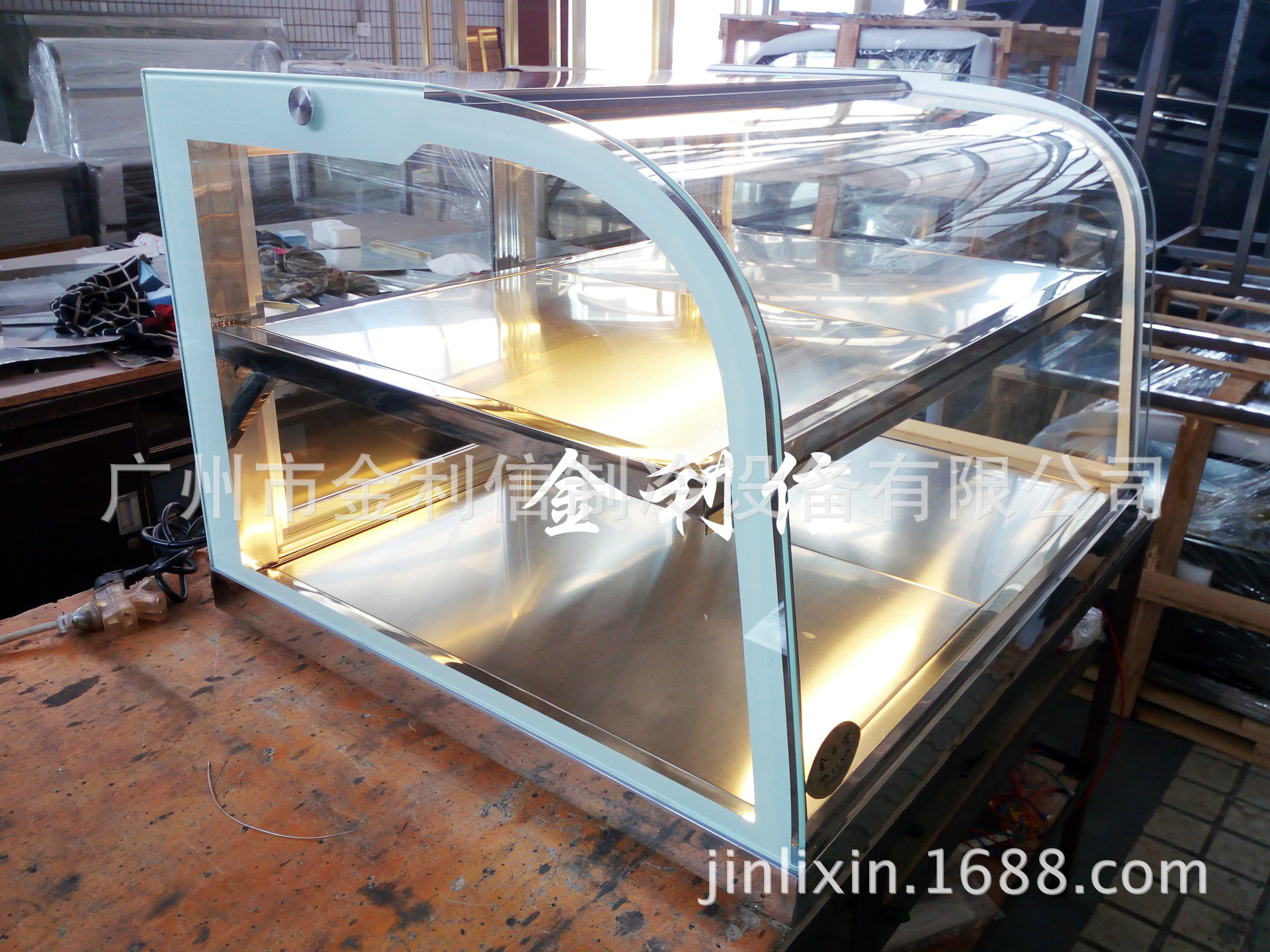 金利信牌台式新款4个烤盘红豆蛋挞保温箱盒饭糕点电热保酥柜-阿里巴巴