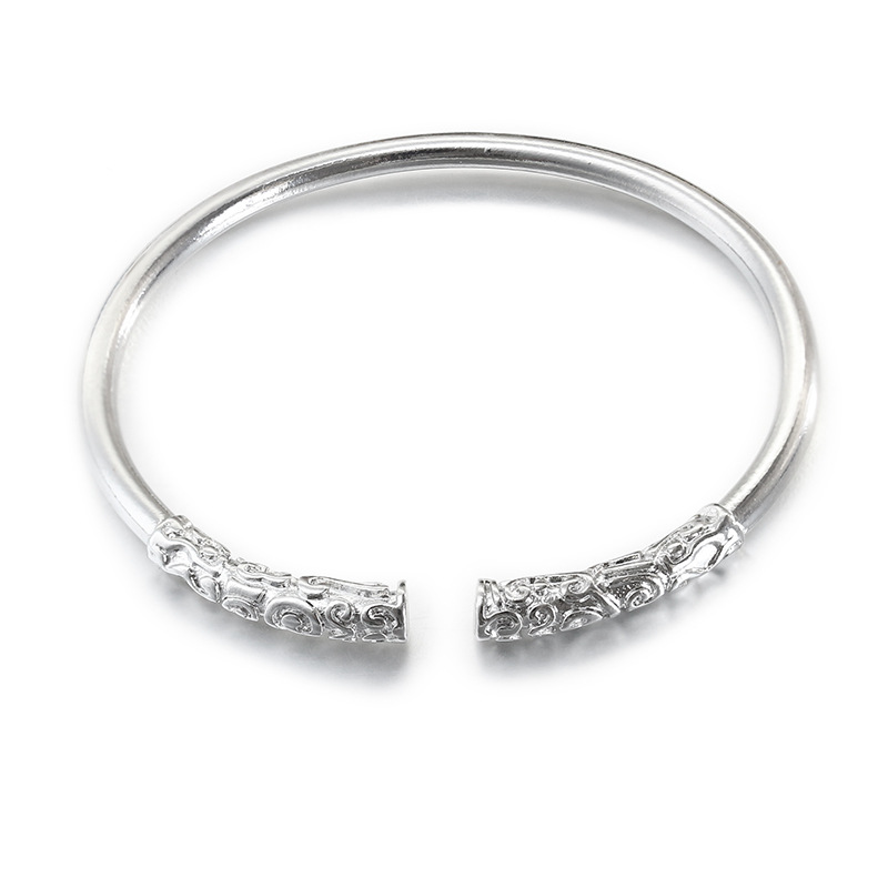 Wholesale great sage returns ruyi golden hoop bang bracelet - Nihaojewelry