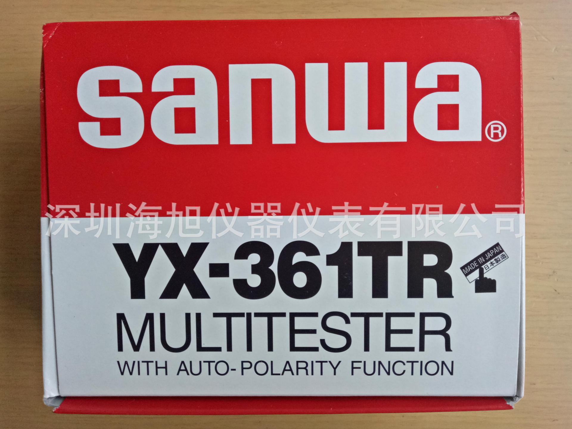 三和YX-361TR万用表1000V交直流电压指针式万用表YX361TR-阿里巴巴