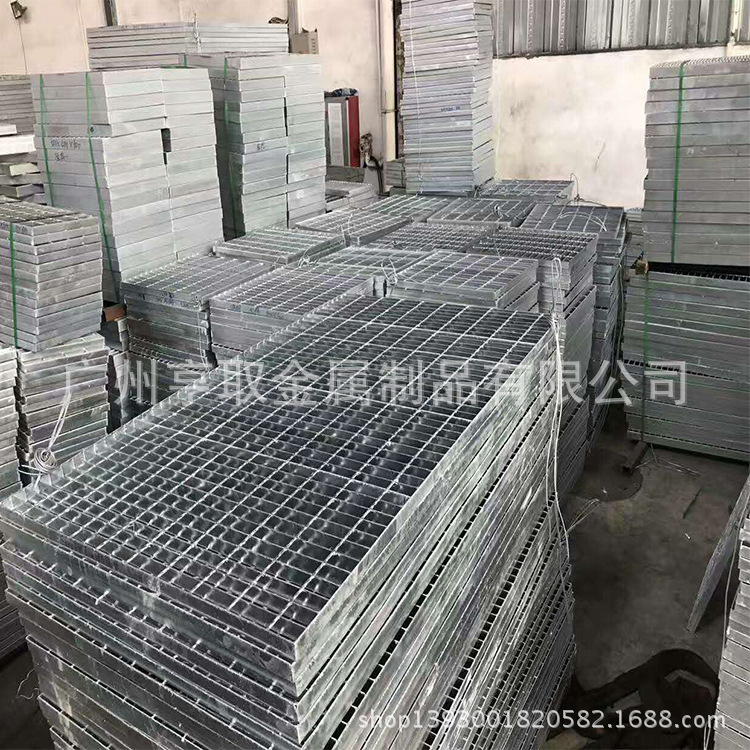 【钢格栅】水沟蓖子 热镀锌沟盖板 G404/30/100盖板-阿里巴巴