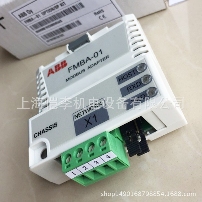 ABB PLC以太网通信模块CM597-ETH 1SAP173700R0001全新原装供应-阿里巴巴
