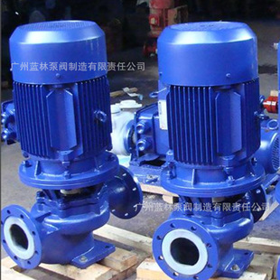 ISG管道泵增压水泵离心泵热水泵 ISG250-31 电机55KW-4-阿里巴巴