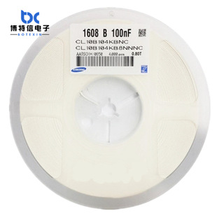CL10C101JB8NNNC 三星贴片电容 0603 NPO 101J 50V 100pF 5%-阿里巴巴