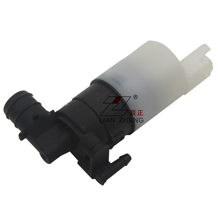 适用于标致307 308 408 S30世嘉凯旋C4L 毕加索雨刮喷水电机-阿里巴巴