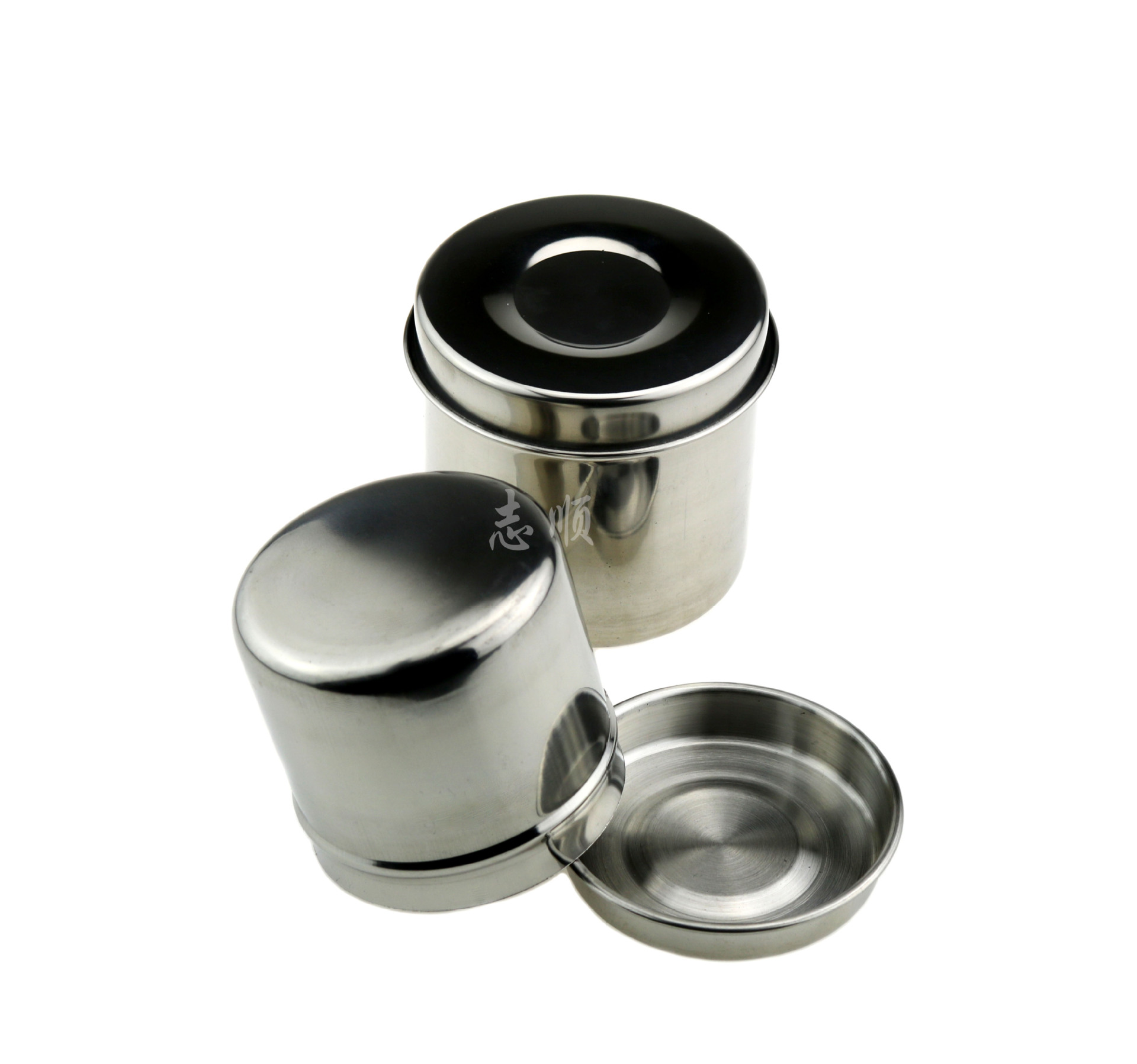 不锈钢留样盒 圆形食品留样瓶 检验食物留样盒 学校 幼儿园留样盒-阿里巴巴
