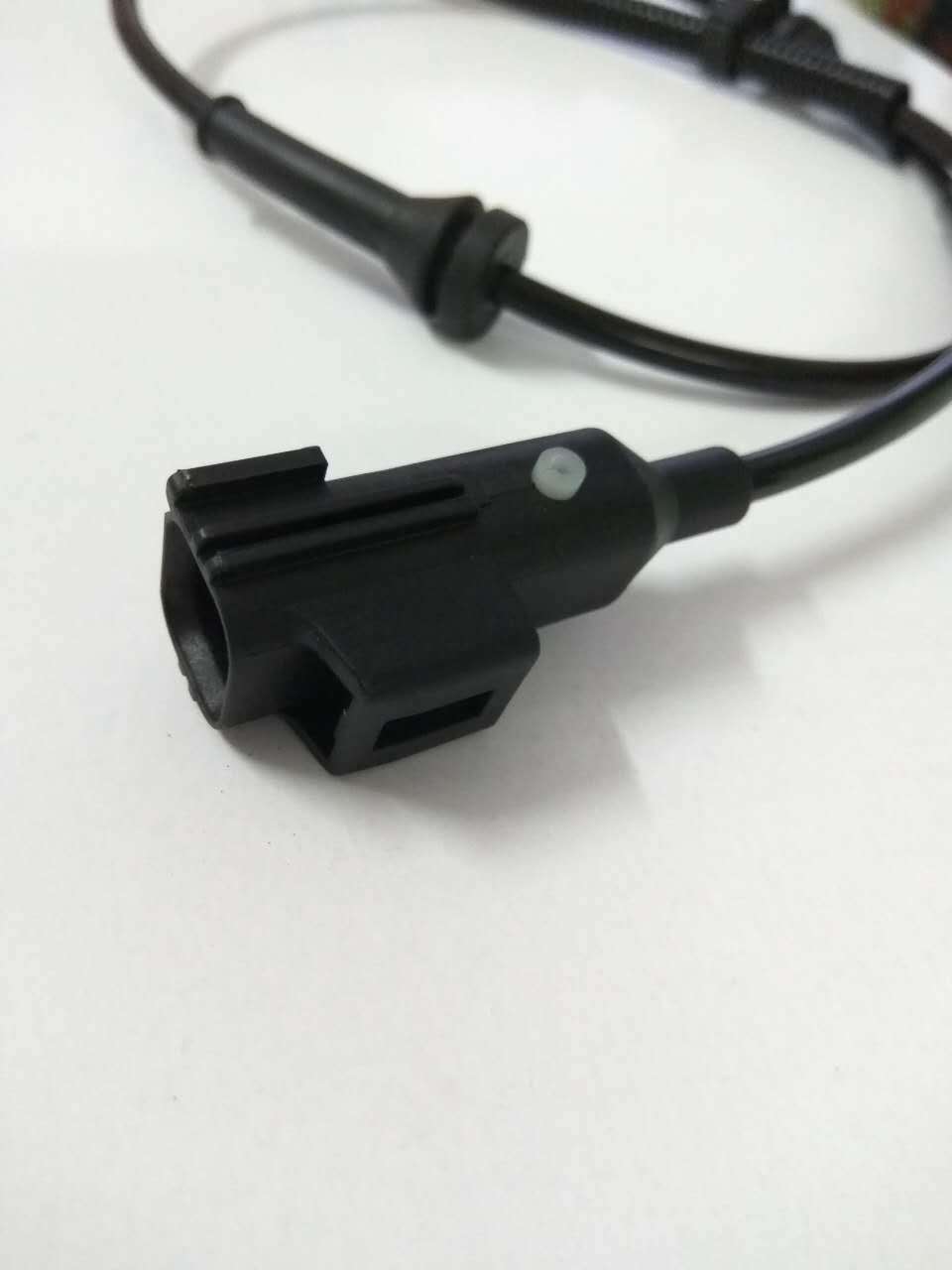 适用路虎神行者2前后轮轮速传感器 abs感应线现货批发 一件代发-阿里巴巴