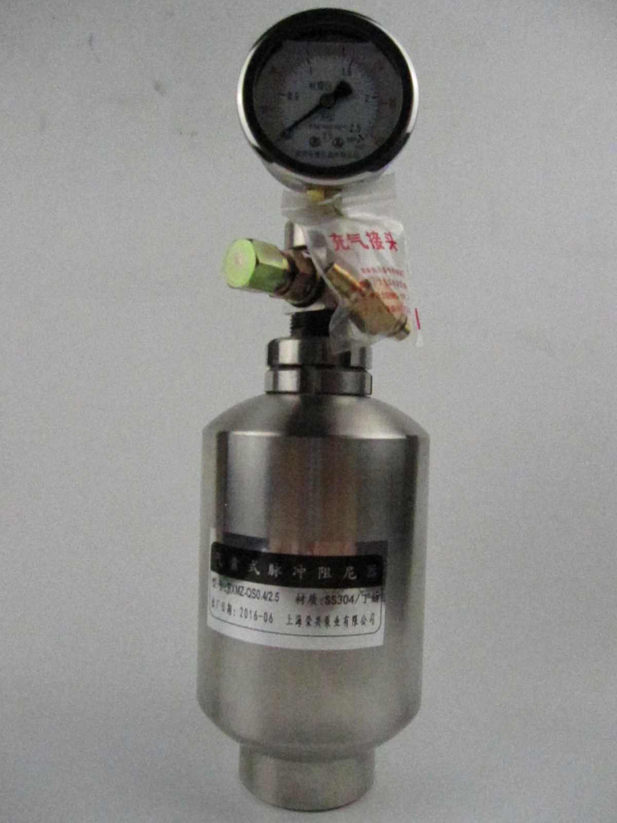 不锈钢螺纹连接背压阀 水力控制 背压阀RXBF-S15/1.0-阿里巴巴