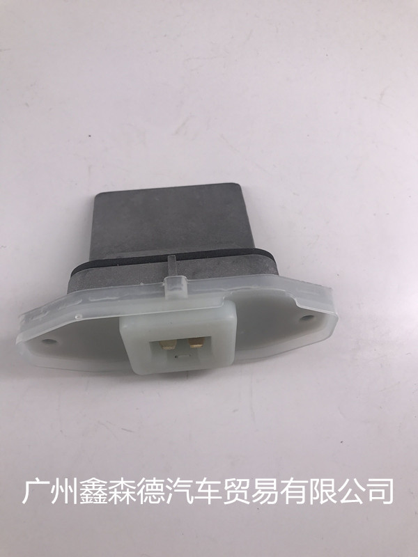 尼厂家直销 空调电阻鼓风机电阻27761-9W100 27761-2Y000-阿里巴巴