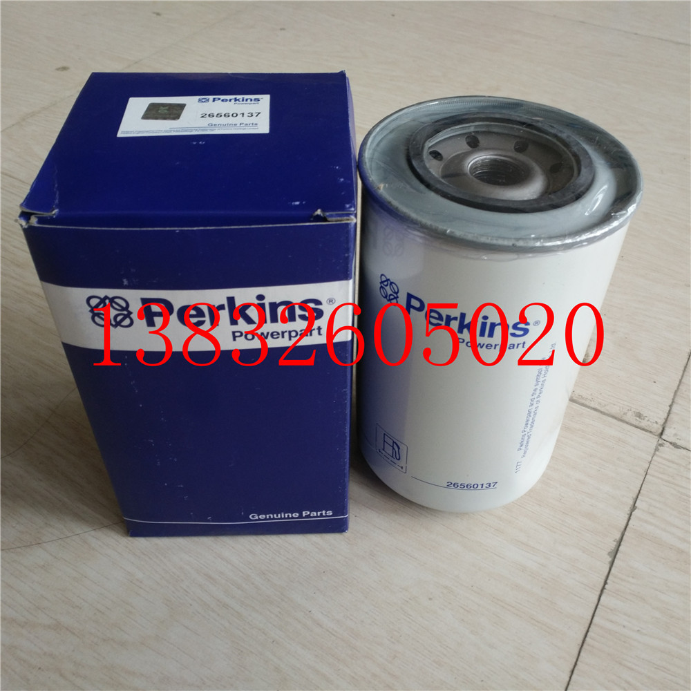 供应帕金斯燃油滤清器26560137-阿里巴巴