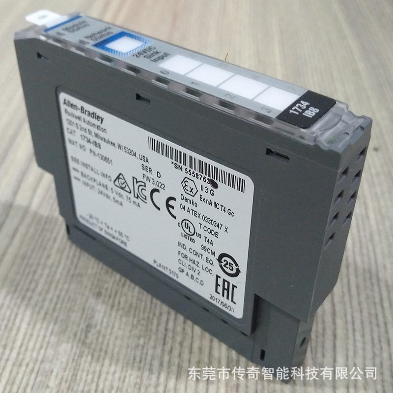 1734-IA4输入模块罗克韦尔Allen-Bradley全新1734IA4智能稳定-阿里巴巴