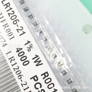 贴片合金电阻 1206 0.001R 1% 1W 高功率 LR1206-21R001F4 现货-阿里巴巴