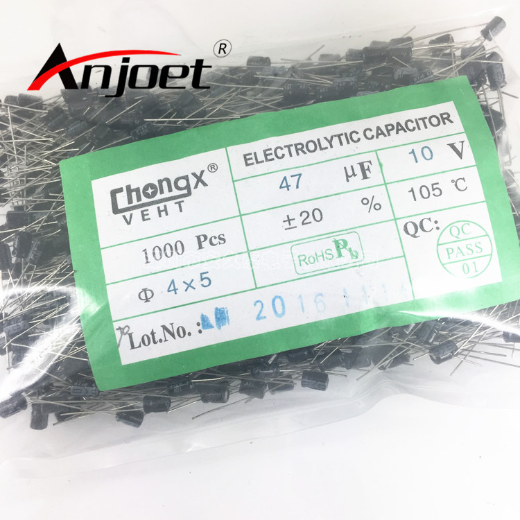 47UF直插电解电容10V/16V/25V/35V/50V/63V/100V插件铝电解 现货-阿里巴巴