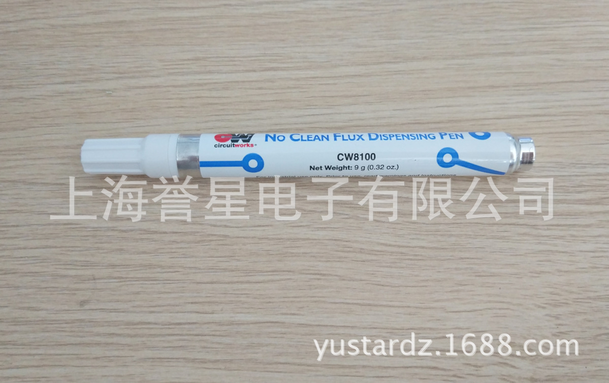 原装美国ITW Chemtronics 助焊剂笔 洗型助焊剂笔 CW8100-阿里巴巴