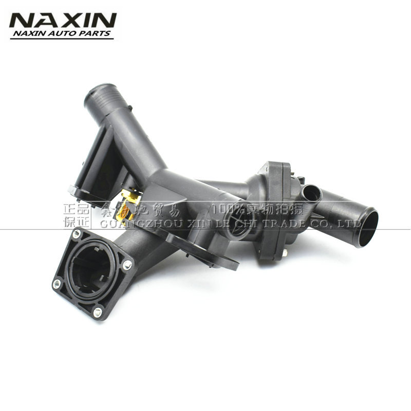 适用于路虎发现三发现3揽胜运动版节温器总成 水温调节器LR005631-阿里巴巴