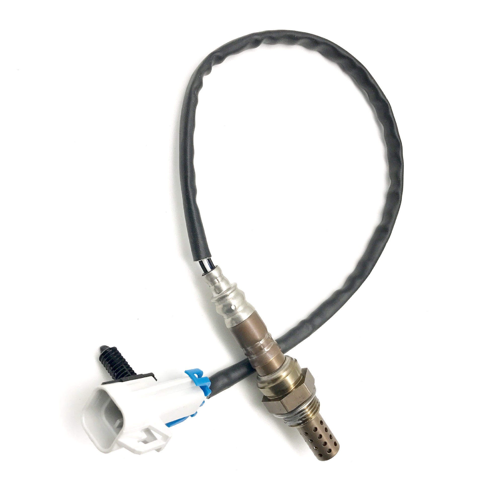 适用于别克君威GL8陆尊2.5、3.0新赛欧 电装款氧传感器 12590790-阿里巴巴