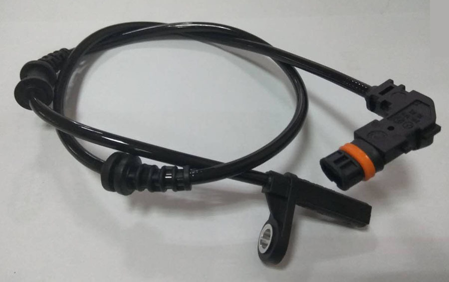 汽车abs感应线 适用于奔驰W204C200前后轮 2049052905 abs感应线-阿里巴巴