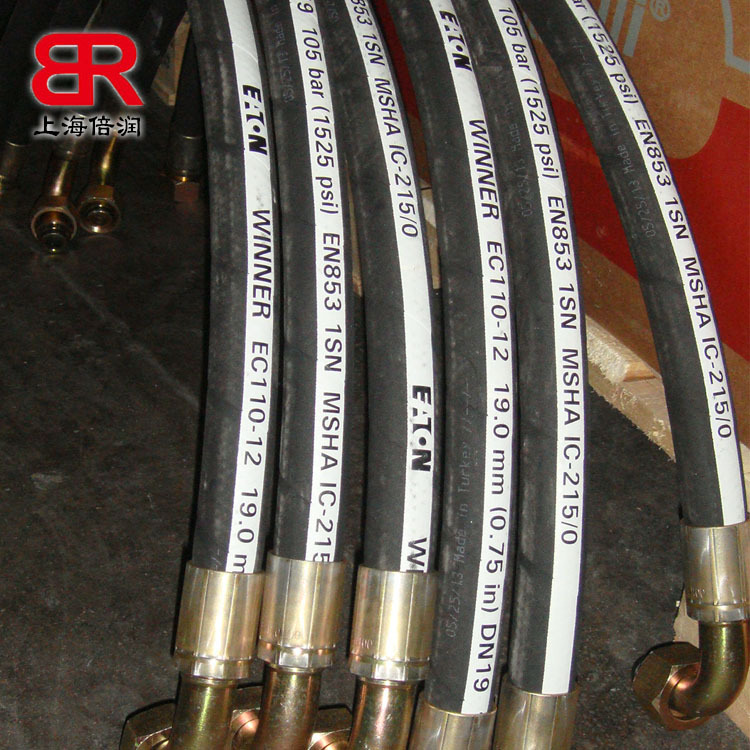 供应伊顿EATON WINNER EC110 EC210钢管编织管液压软管批发-阿里巴巴