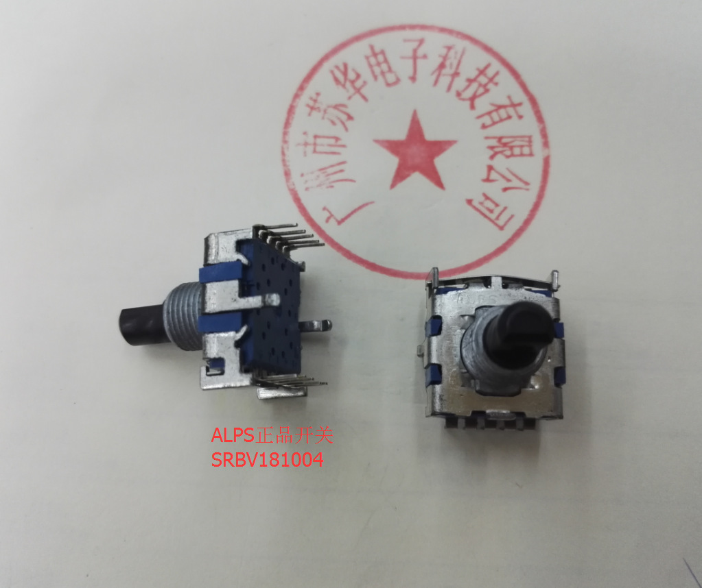 ALPS编码器EC11E15244G1现货-阿里巴巴