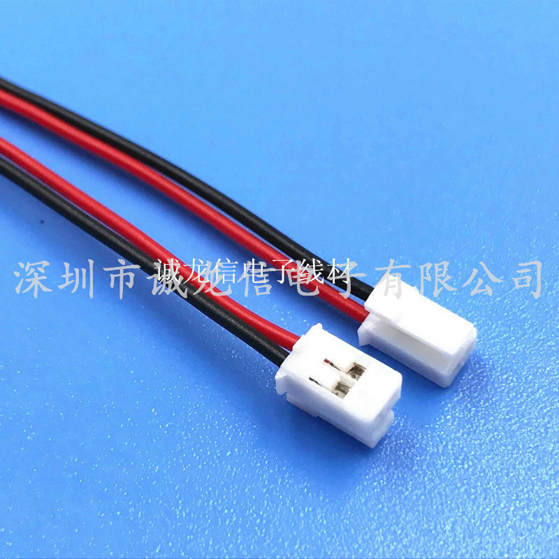 厂家生产 HY2.0带扣端子线 led低频连接线端子线 条形DC/AC连接线-阿里巴巴