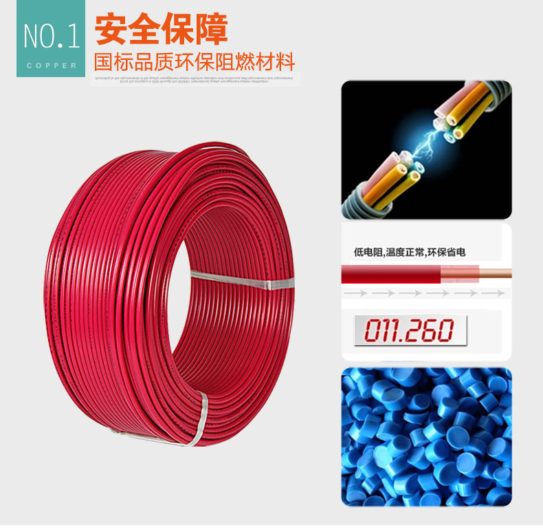 BVR16平方黄绿接地线国标电线铜芯软电线16平方纯铜电线-阿里巴巴