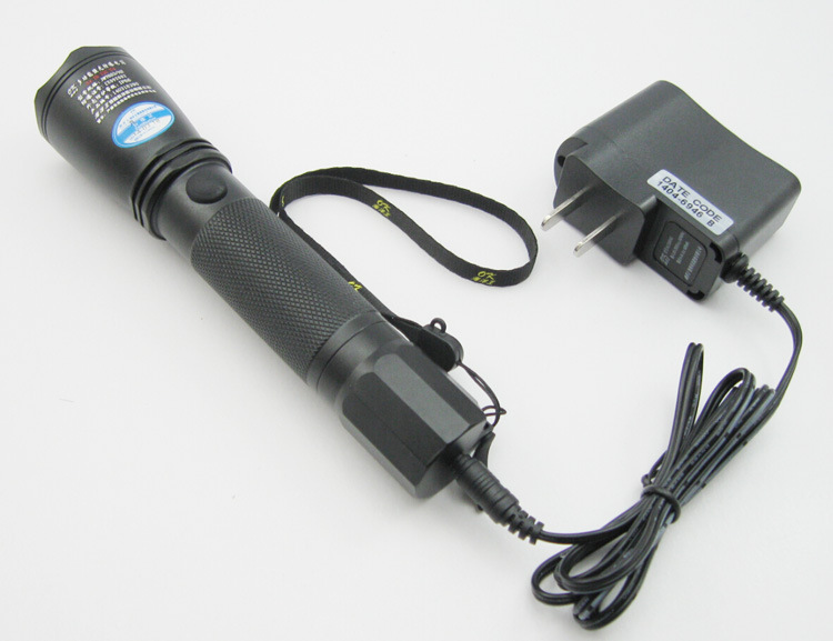 海洋王同款防爆手电筒JW7623多功能强光LED可充电超亮户外JW7622-阿里巴巴