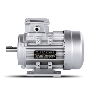YE3-90L-4P-1.5kw三相异步电动机380v全铜铝壳电机高效-阿里巴巴