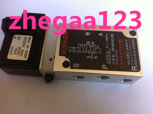 气动贴面板式电磁换向阀2636000II B F 2637050 2636200 2637250-阿里巴巴