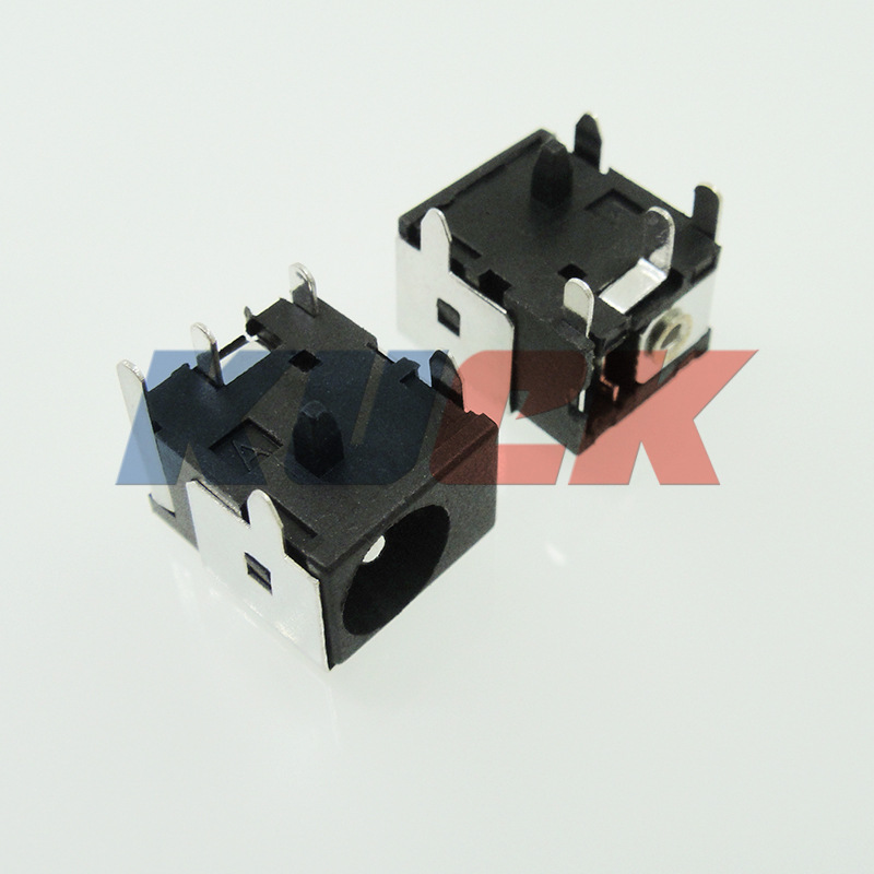 DC插座DIP插件DC-044B厂家直销耐温充电源接口音频插座2.0芯-阿里巴巴