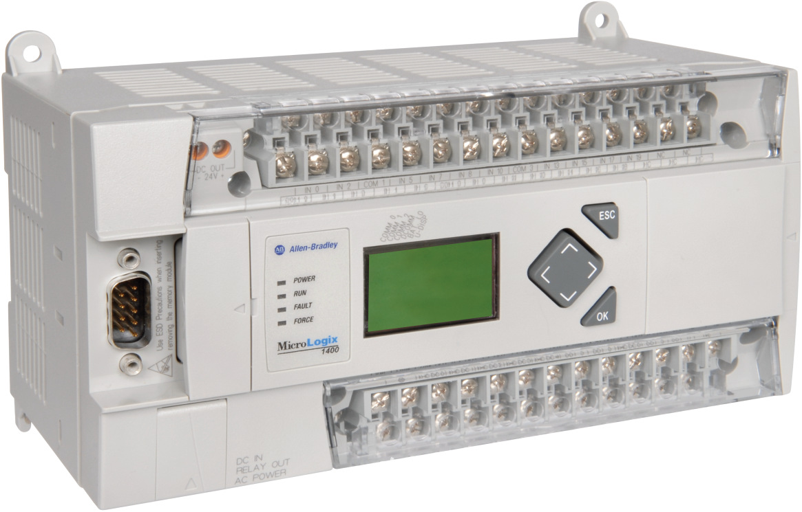 1766-MM1 罗克韦尔 AB Micrologix1400 PLC 全新原装现货质保1年-阿里巴巴