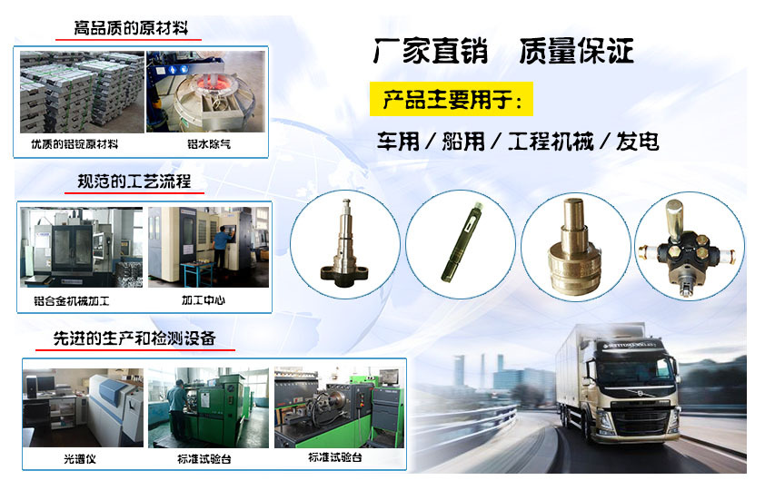 潍柴专用高压油泵CB6P1082A/1001671518-阿里巴巴