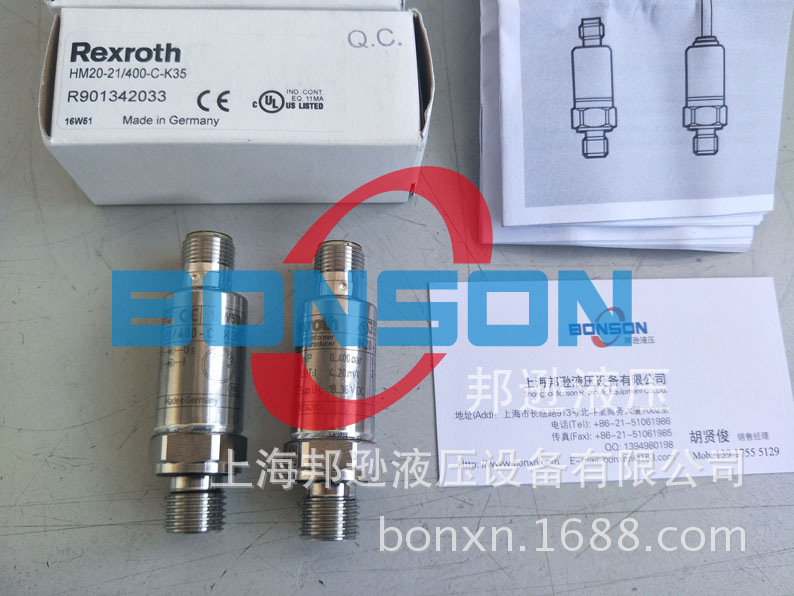 REXROTH/力士乐 HM20-2X/400-C-K35，R901342033，R901342026-阿里巴巴