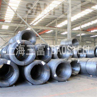 特价供应SWRCH22A冷镦钢线材 球化退火拉丝线材 宝钢正品-阿里巴巴