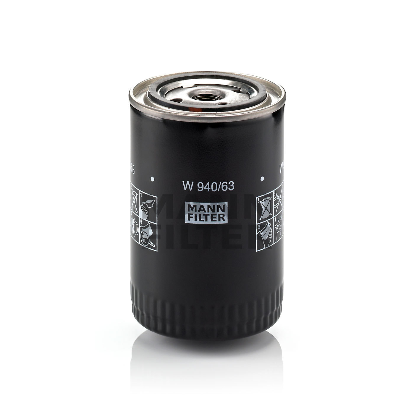 W940/63油滤MANN-FILTER(曼牌滤清器)-阿里巴巴