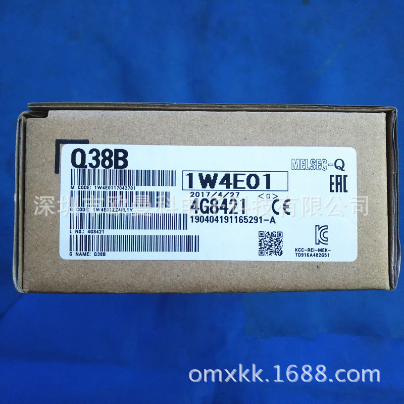 三菱Q系列PLC Q38B/Q38DB三菱可编程控制器 电源板-阿里巴巴