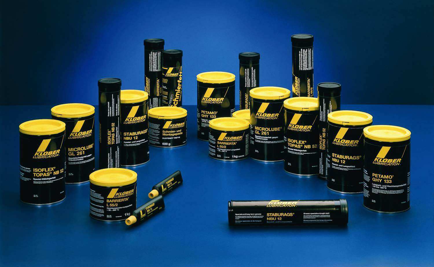 德国克鲁勃KLUBER POLYLUB GLY151 润滑油-阿里巴巴