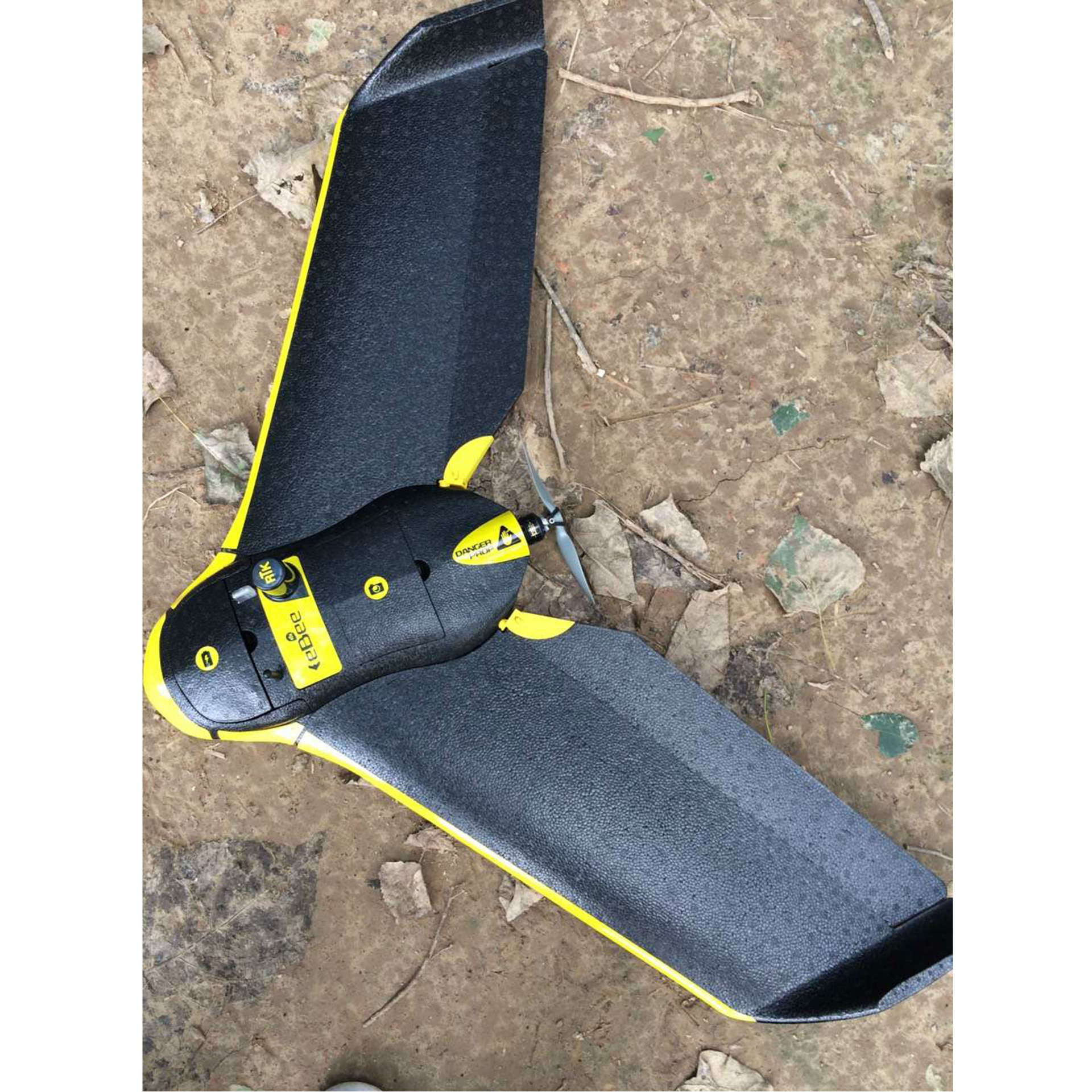 eb固定翼无人机 EBEE RTK PLUS无人机-阿里巴巴