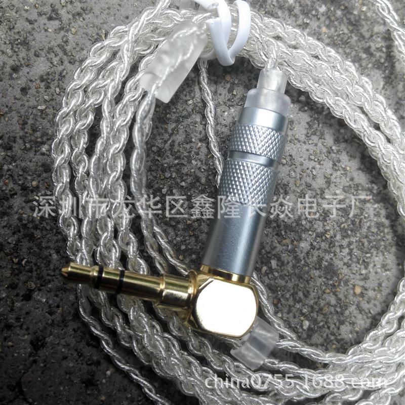 Earmax UE TF10/TF15/5PRO SF3 耳机线升级镀银线-阿里巴巴