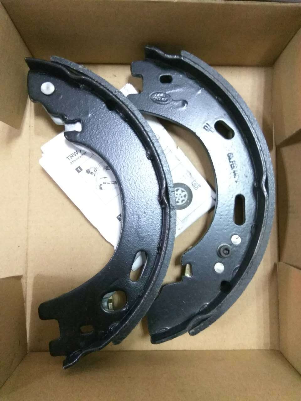 适用于路虎发现3发现4路虎揽胜手刹片手刹皮 SFS500012 LR031947-阿里巴巴