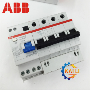 ABB剩余电流保护断路器GSH204 AC-D16/0.03 D16A-阿里巴巴